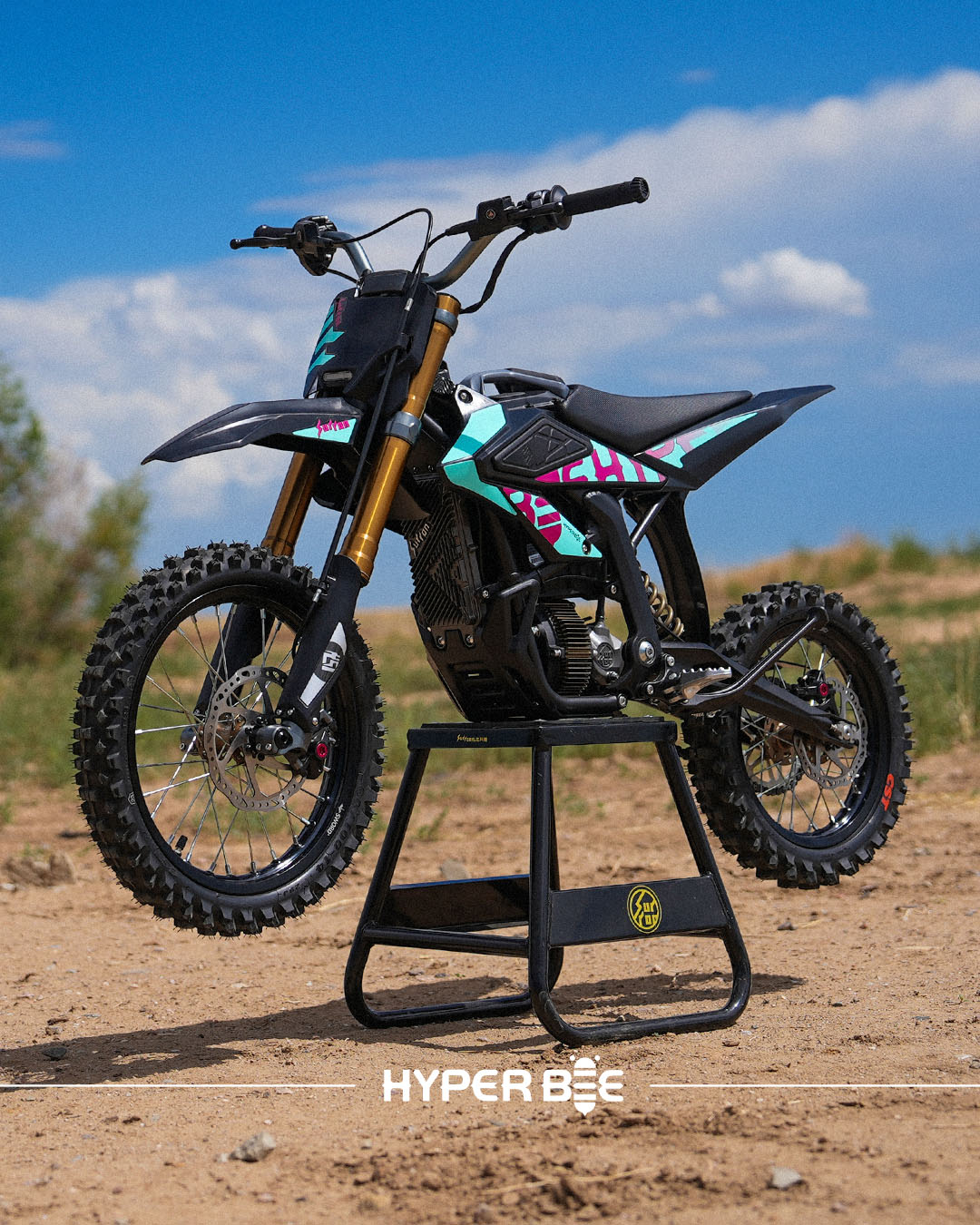 Surron Hyper Bee – Rent EBoards Houston