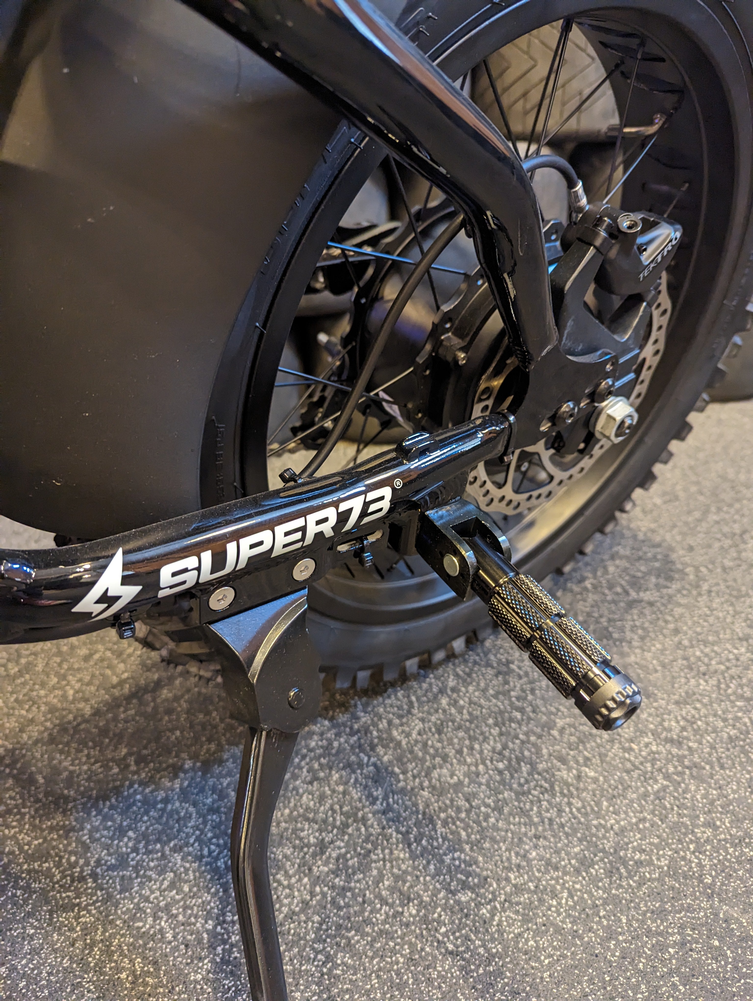 Used Super 73-RX – Rent EBoards Houston