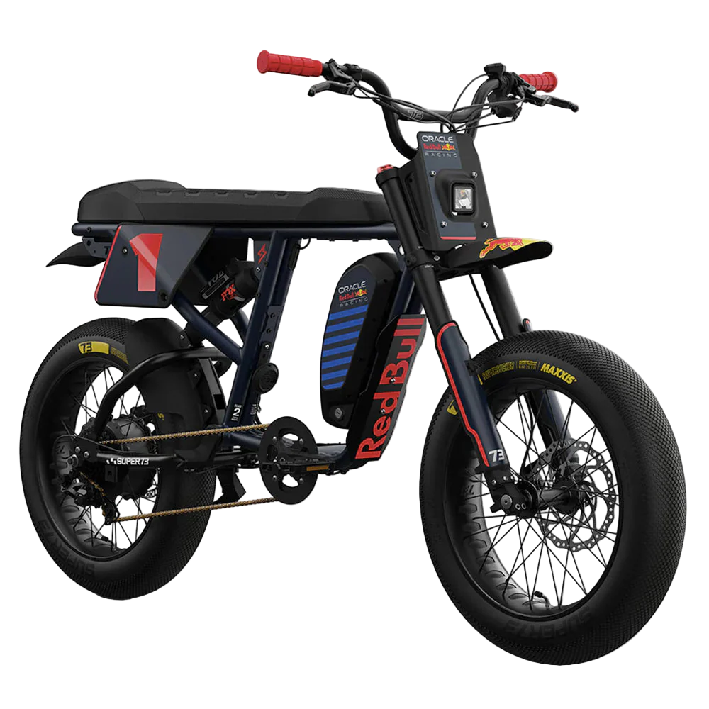 Super 73 Oracle Red Bull Racing R Adventure Series – REB Houston