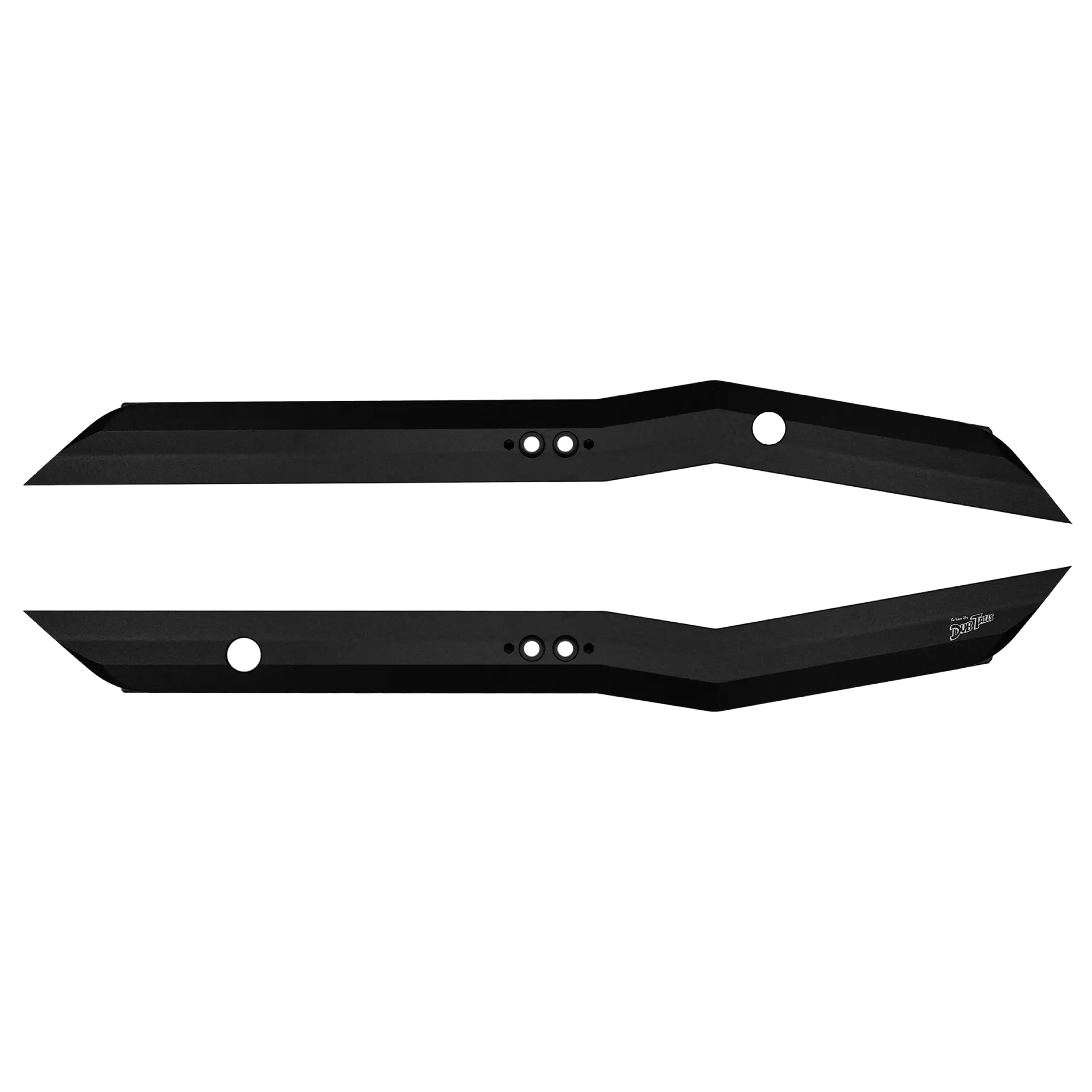 GT Homebrew Rails - Dub Tails – Rent EBoards Houston