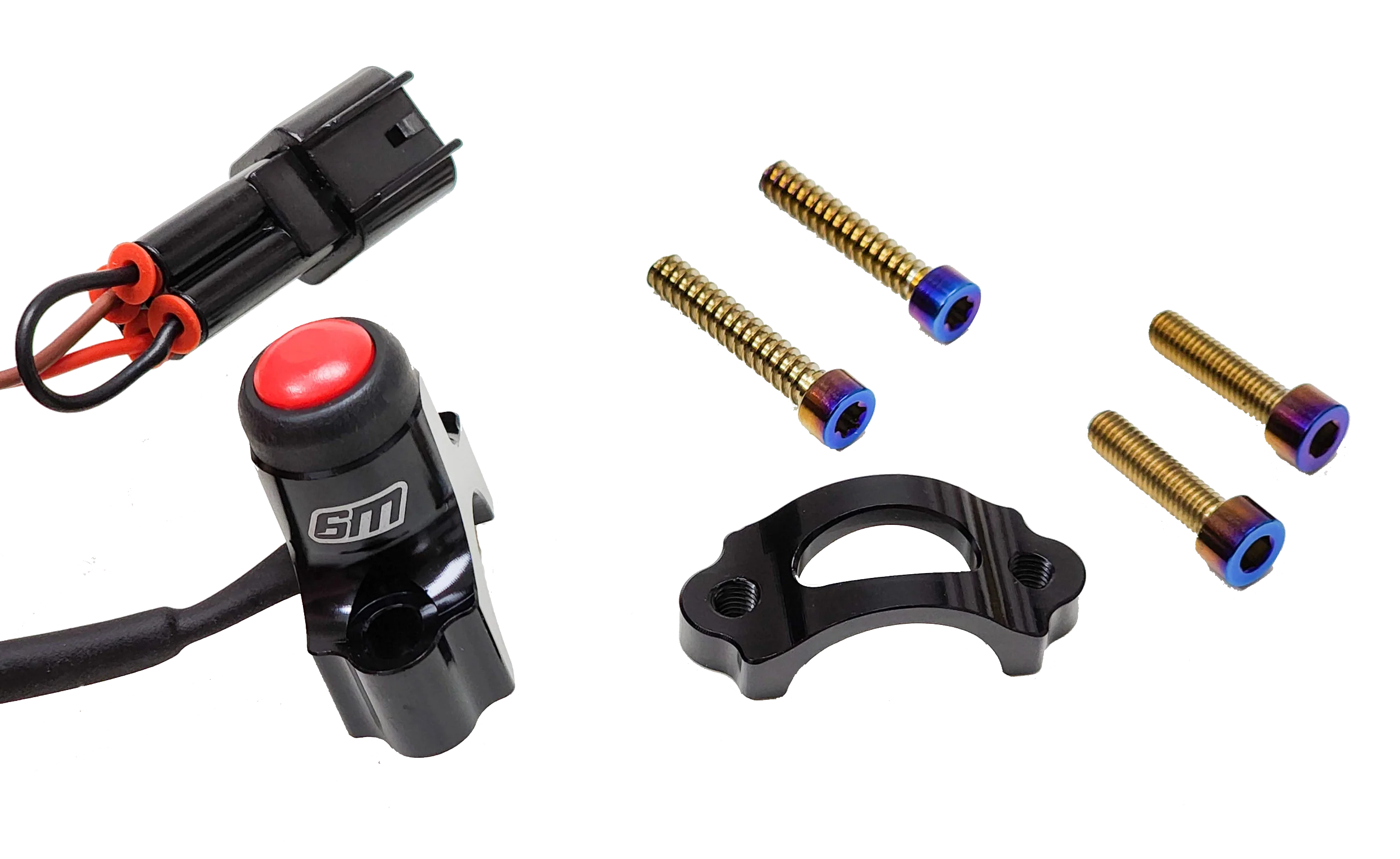 Surron Horn Button – Rent EBoards Houston