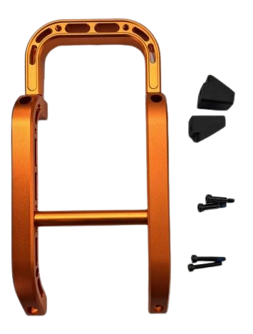 InMotion V13 Front Bumper Frame – REB Houston