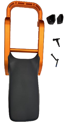 InMotion V13 Rear Bumper Frame – Rent EBoards Houston