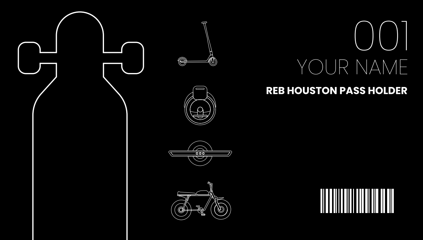 REB Houston Pass