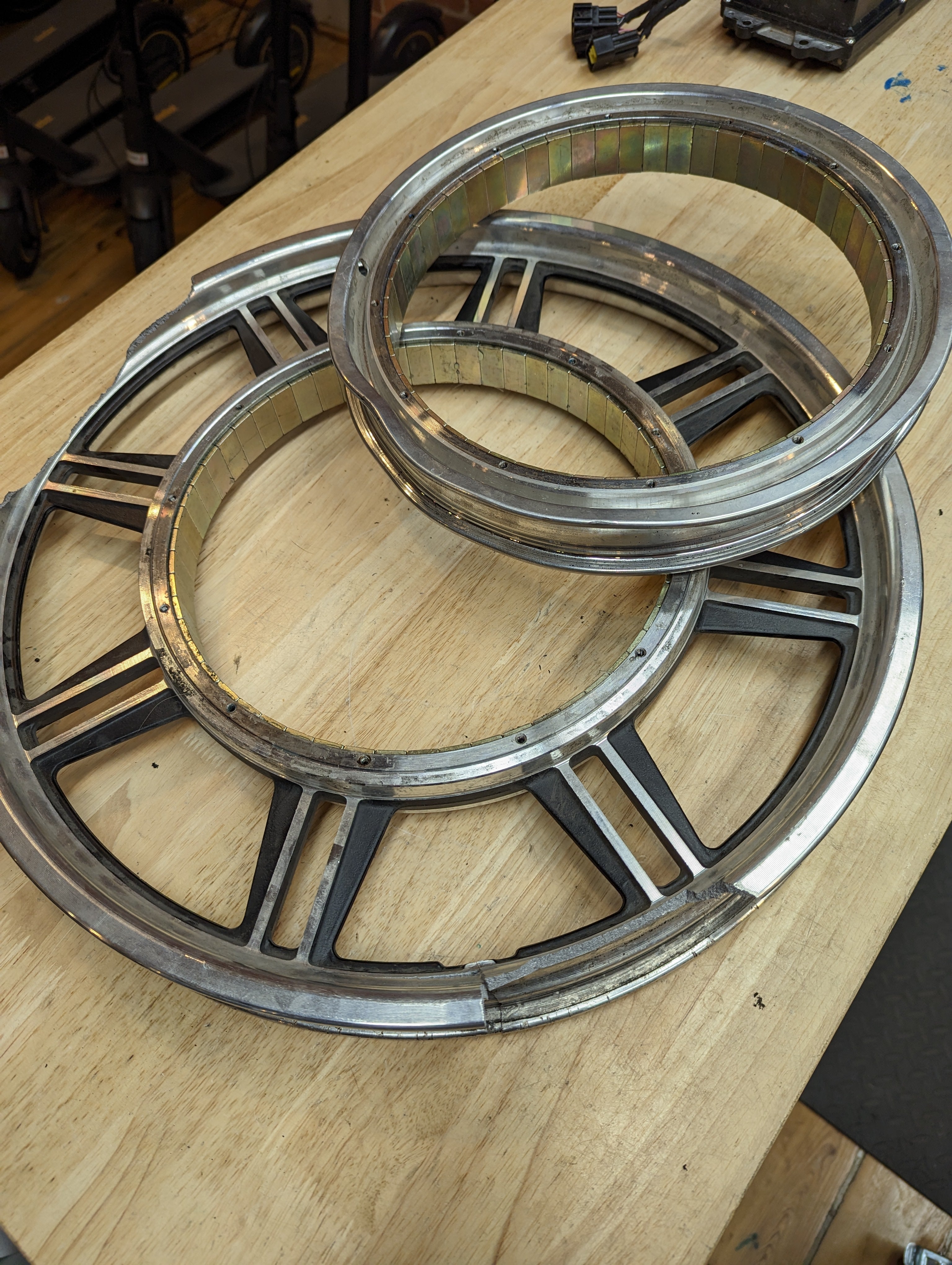 EUC Rim/Motor Replacement – Rent EBoards Houston